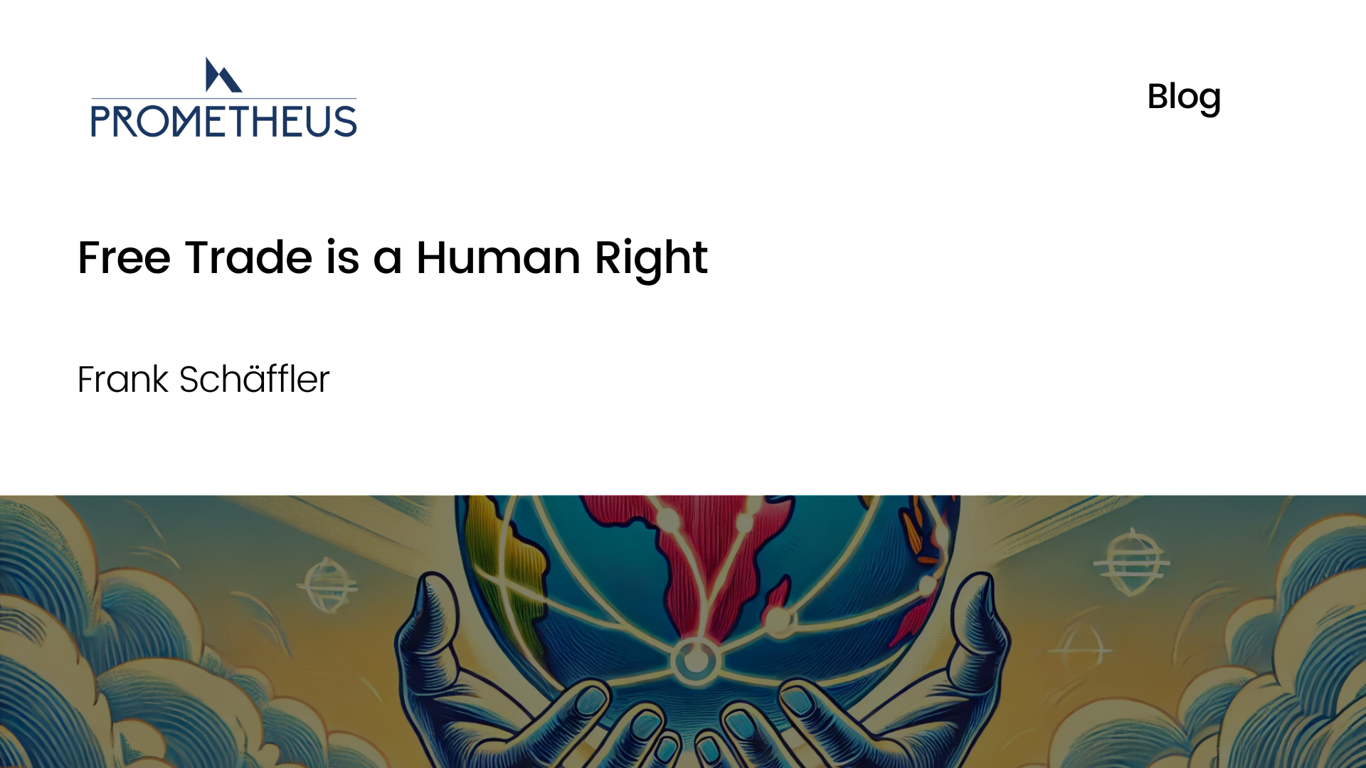 Free Trade is a Human Right - EPICENTER