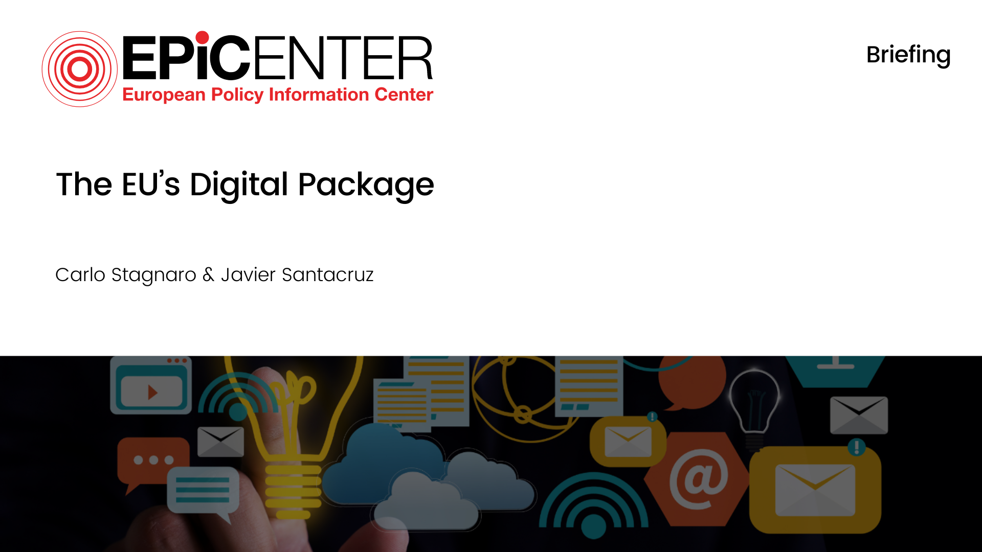 The Eu’s Digital Package and the Role of National Competition ...