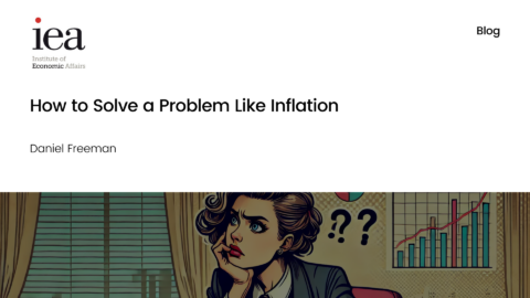 How to Solve a Problem Like Inflation - EPICENTER