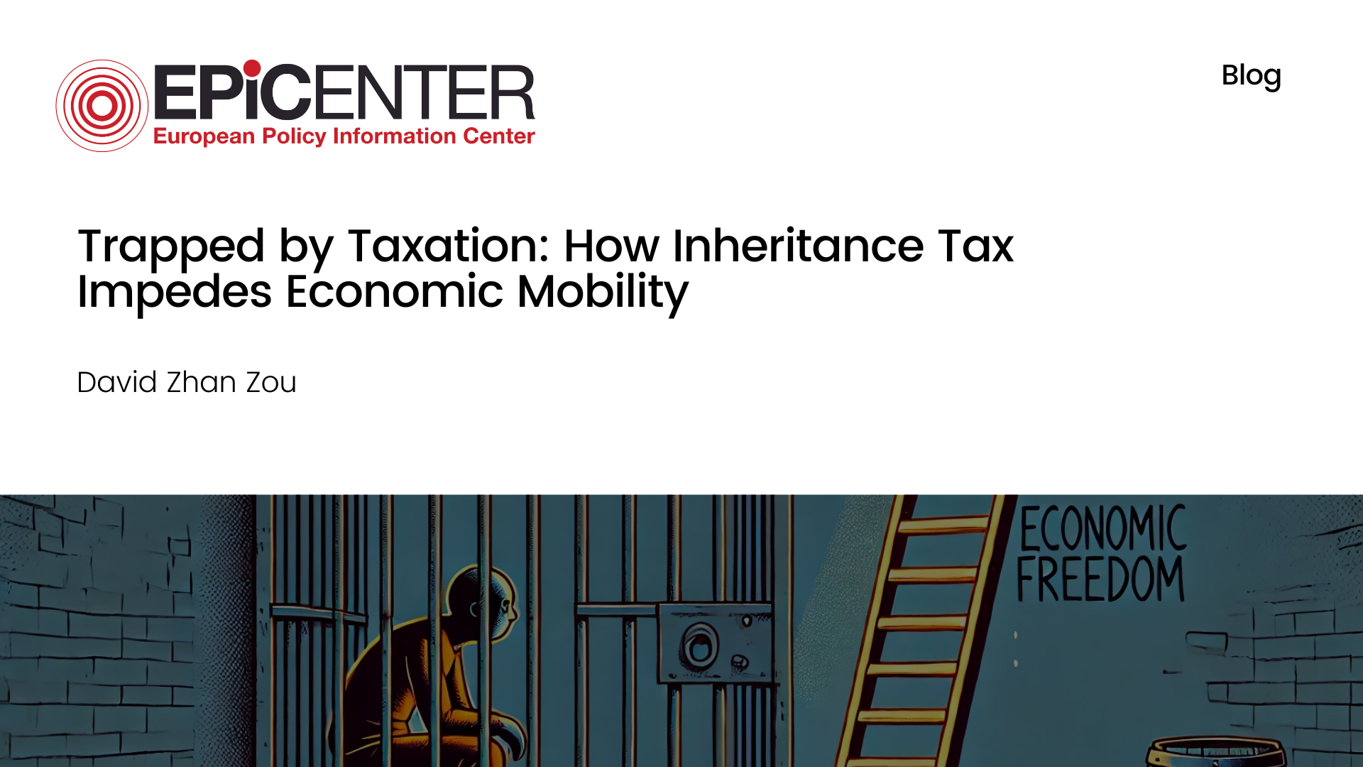 Trapped by Taxation: How Inheritance Tax Impedes Economic Mobility ...