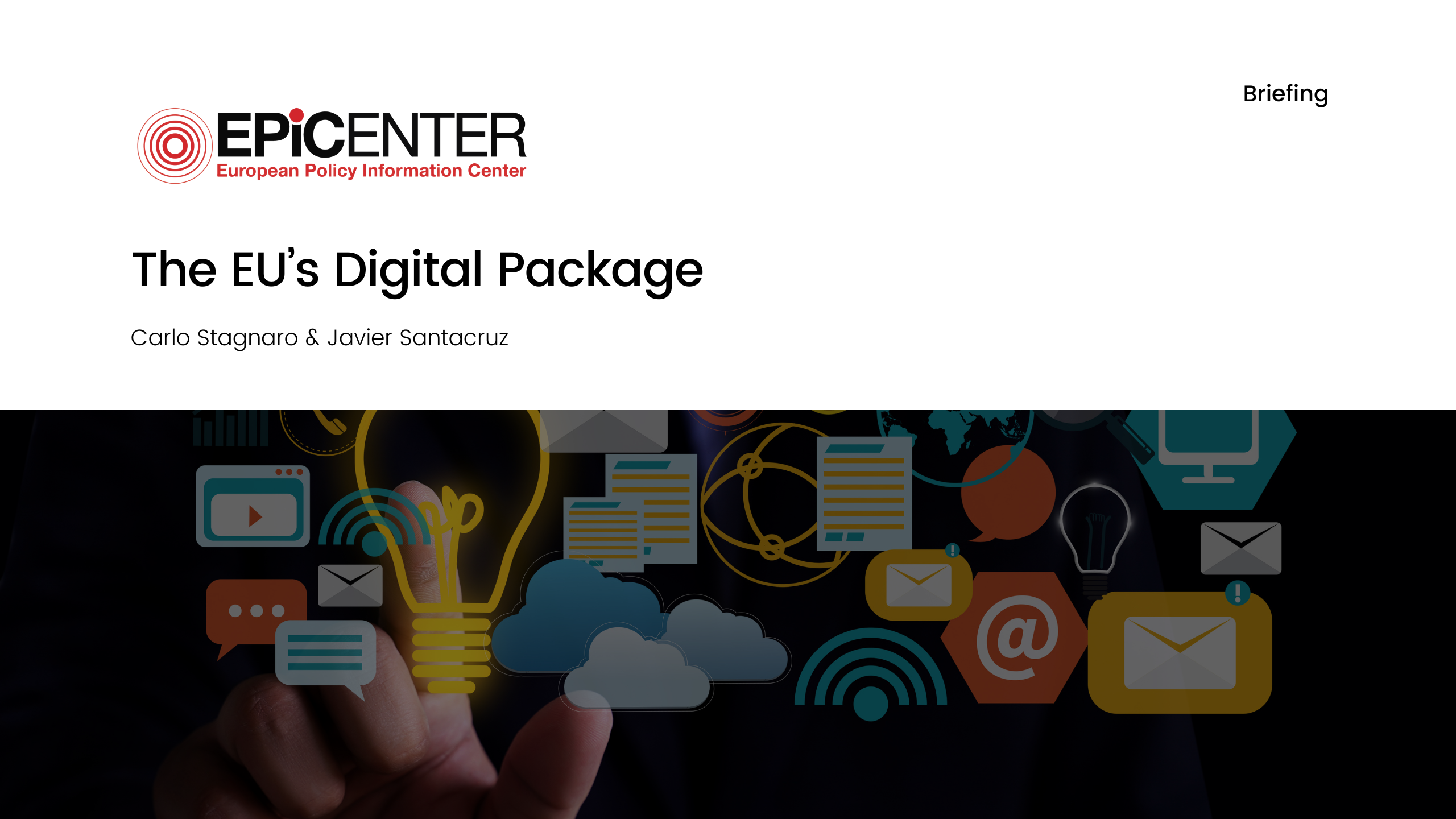 The Eu’s Digital Package and the Role of National Competition ...