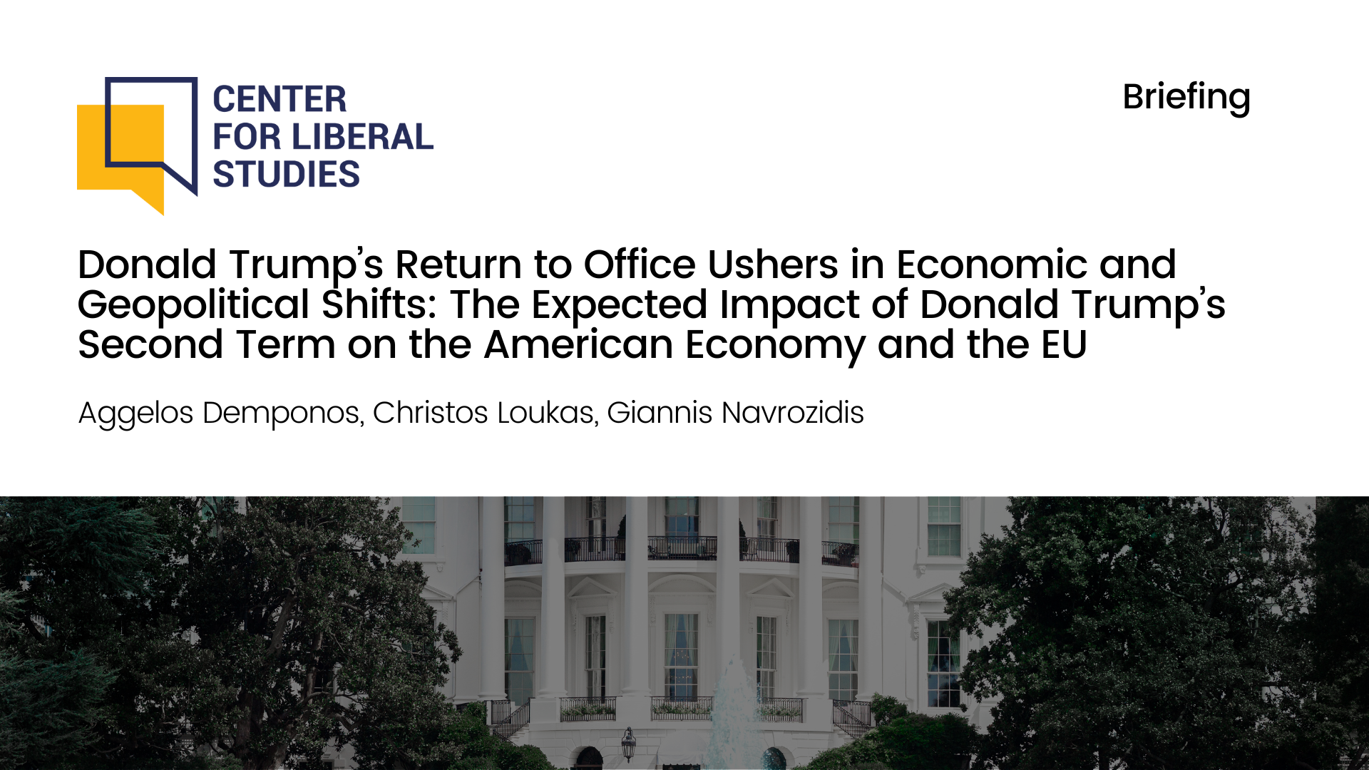 Donald Trump’s Return to Office Ushers in Economic and Geopolitical ...
